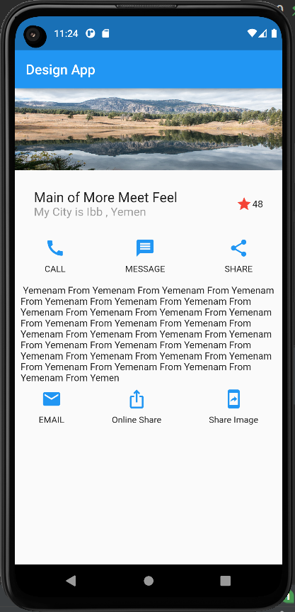 GitHub - AkramMonassar/FlutterProject