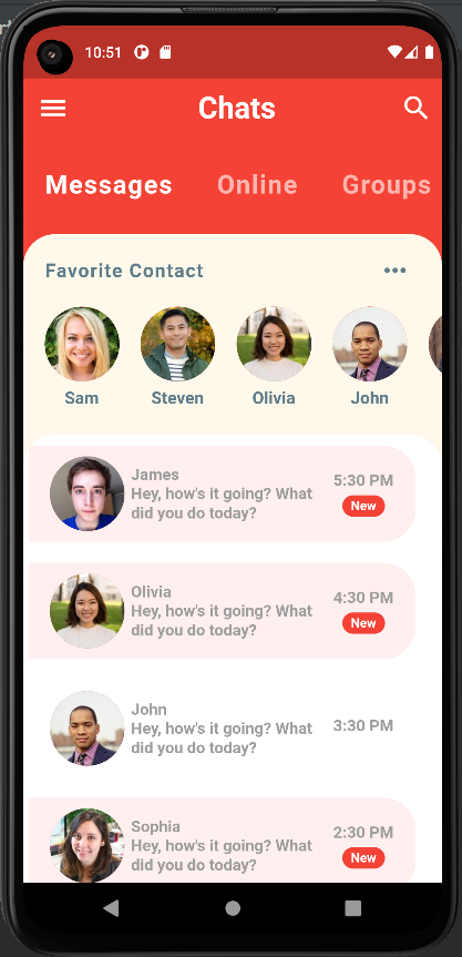 GitHub - AkramMonassar/FlutterProject
