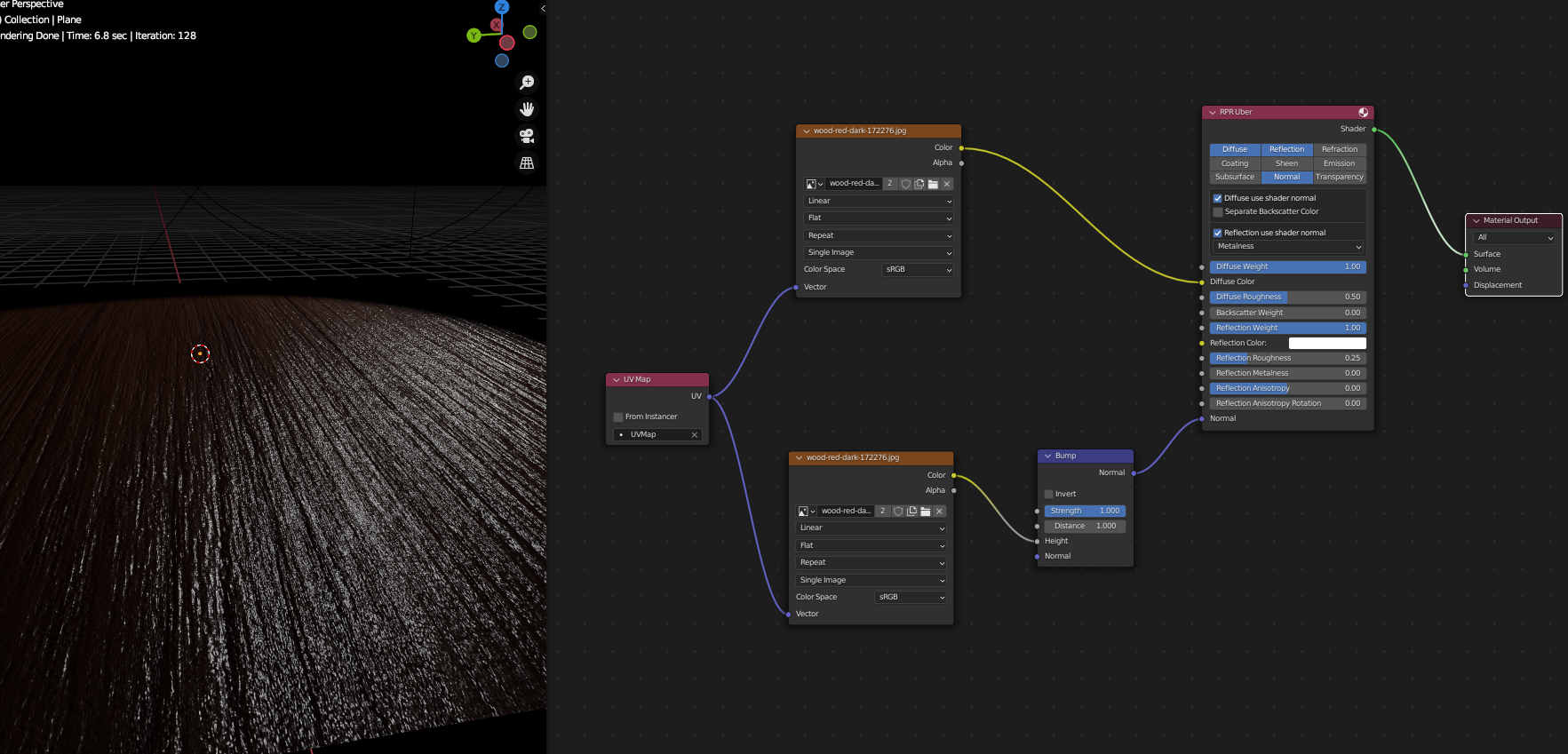 RPR can´t use external image data twice in the same shader · Issue #518 · GPUOpen ...
