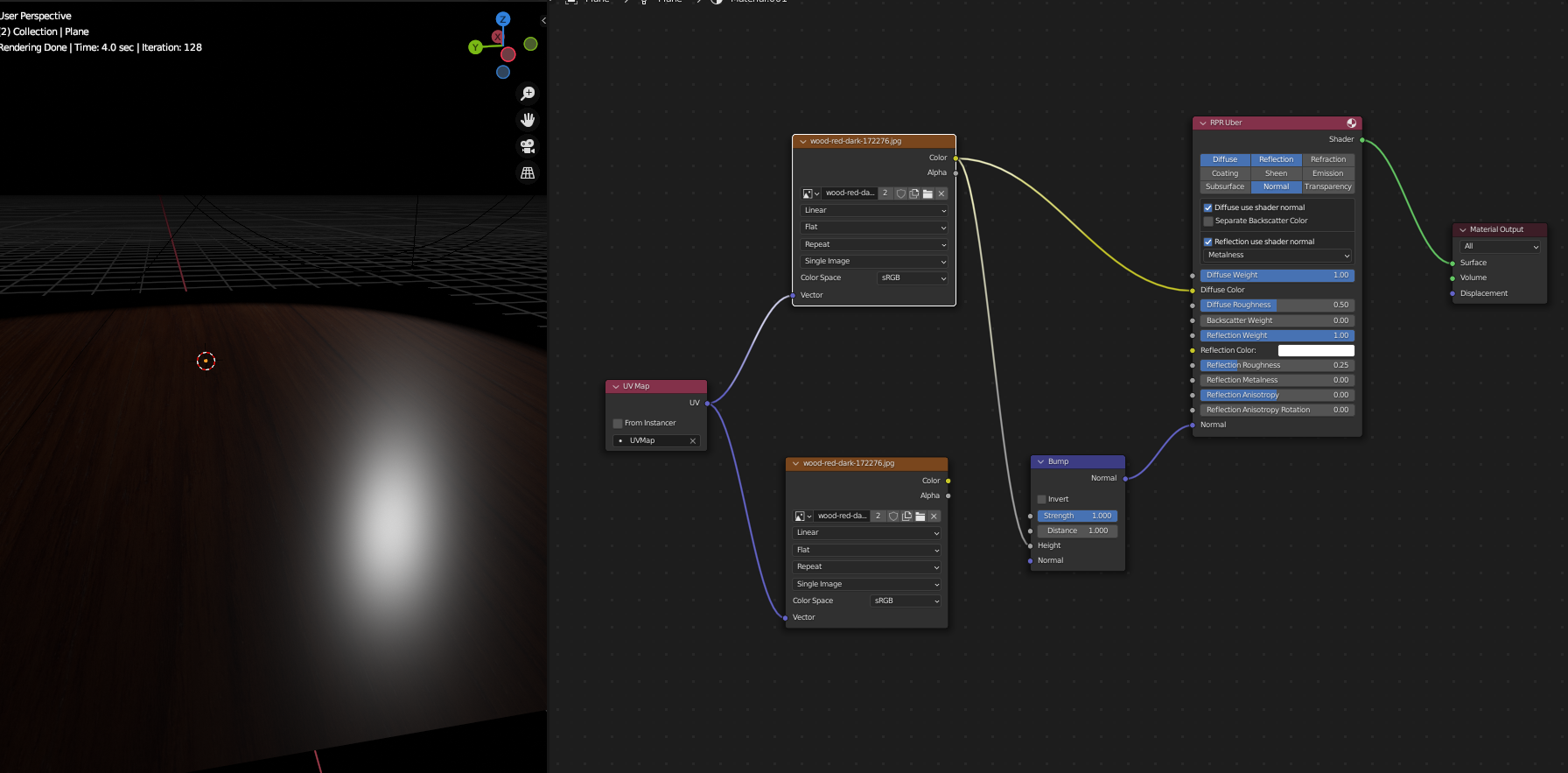 RPR can´t use external image data twice in the same shader · Issue #518 · GPUOpen ...