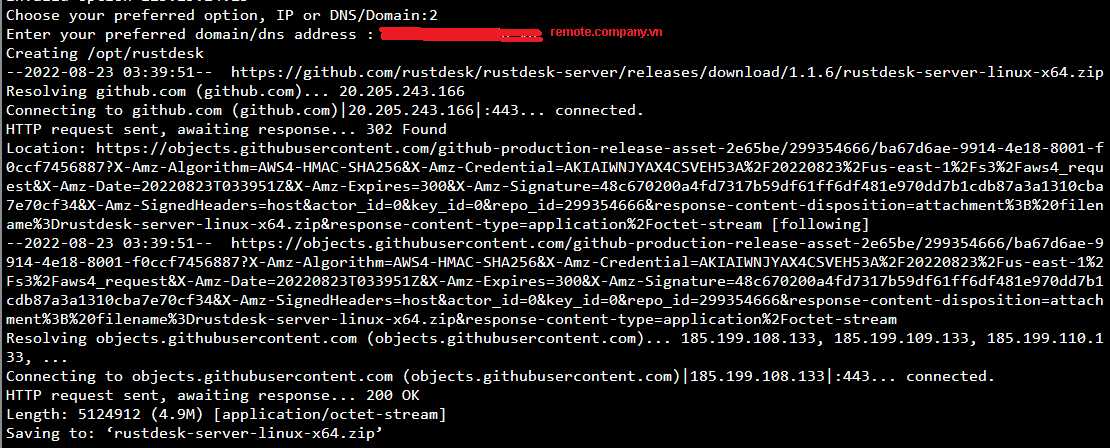GitHub - PhDLeToanThang/remotedesktop: remotedesktop server for client ...