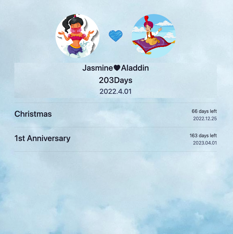 GitHub - loafcheck/Anniversary-Calculator: This online app will ...