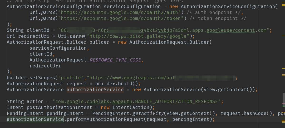 help ,i cant get my app back, i start chrome and login but never back · Issue #359 · openid ...