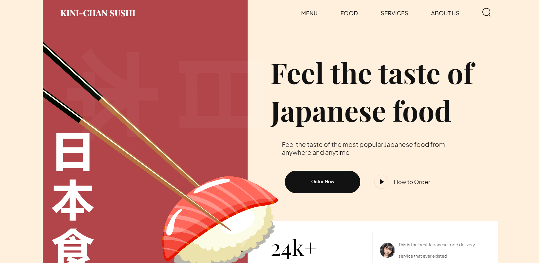 GitHub - CokdePutra/Kini-Chan-Sushi