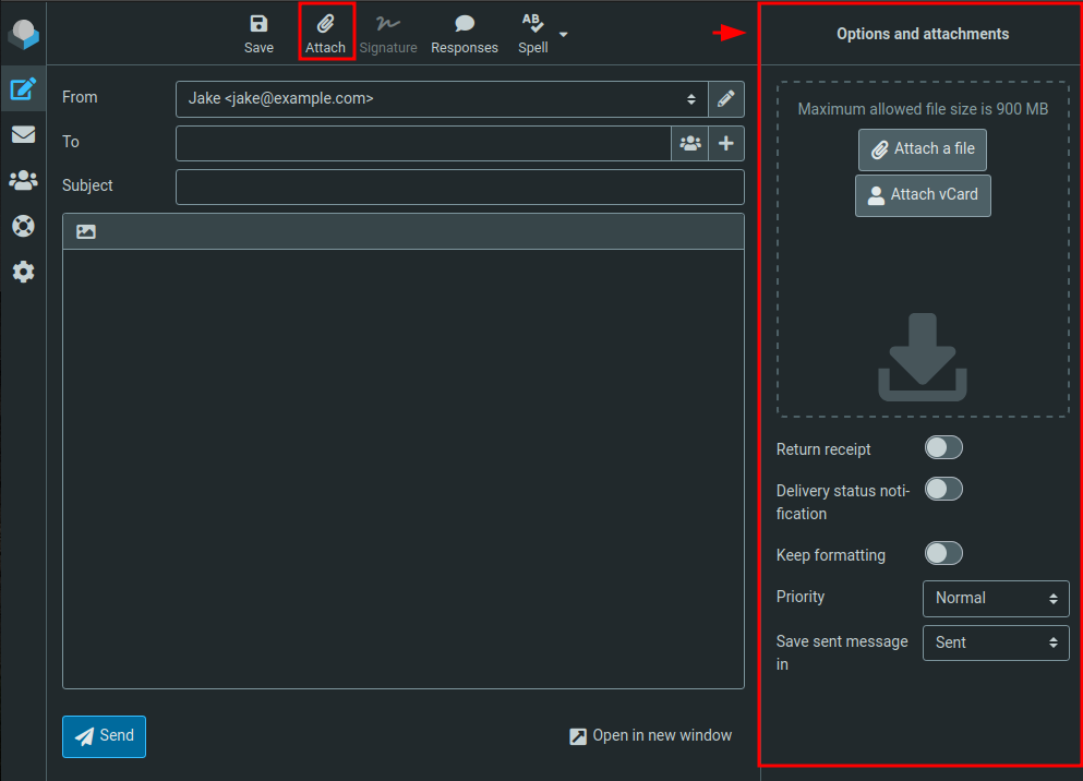 Feature/Plugin Request Make column on the right hideable? · Issue #8896 · roundcube ...