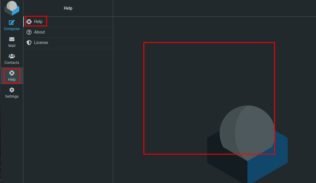 Template Help Page, that goes over basic roundcube Usage. · Issue #8898 ...