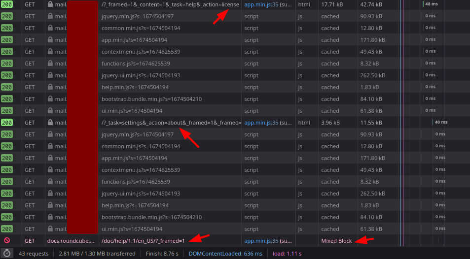 Template Help Page, that goes over basic roundcube Usage. · Issue #8898 · roundcube ...