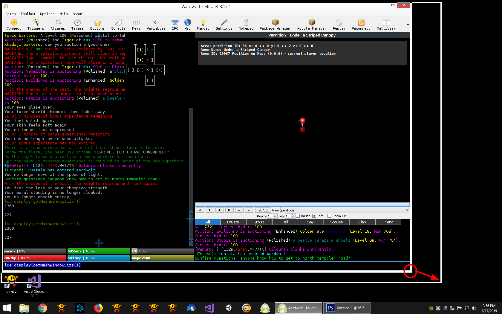 Geyser window placement bug · Issue #2076 · Mudlet/Mudlet · GitHub