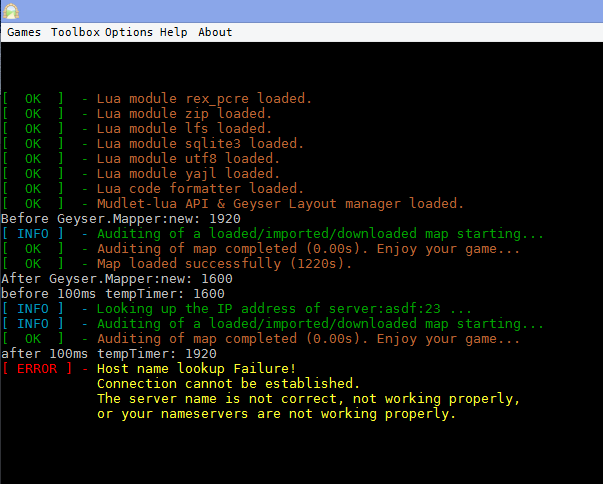 Geyser window placement bug · Issue #2076 · Mudlet/Mudlet · GitHub