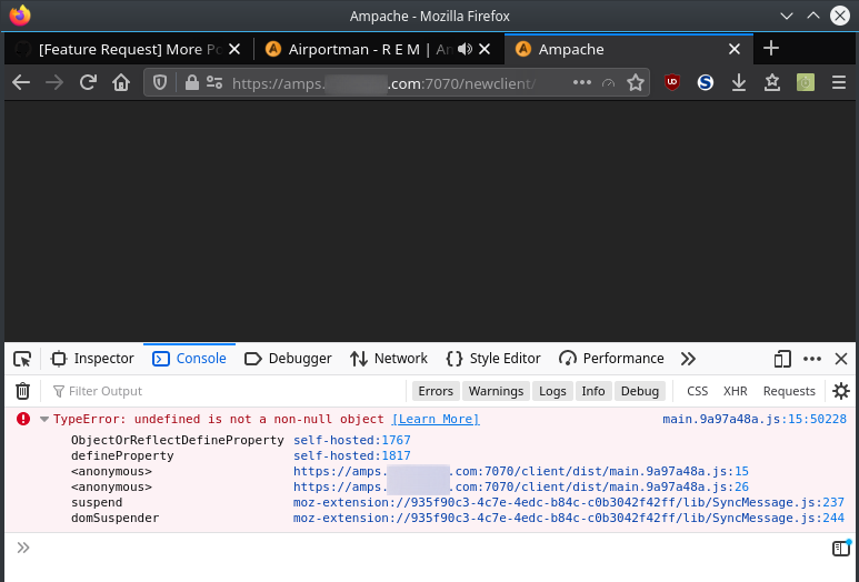 [Feature Request] More Powerful currently playing playlist editor / page · Issue #2312 · ampache ...