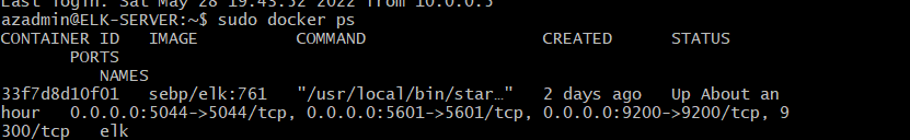 GitHub - MATTYSIV/ELK-Stack-Project: ELk-Stack-Project