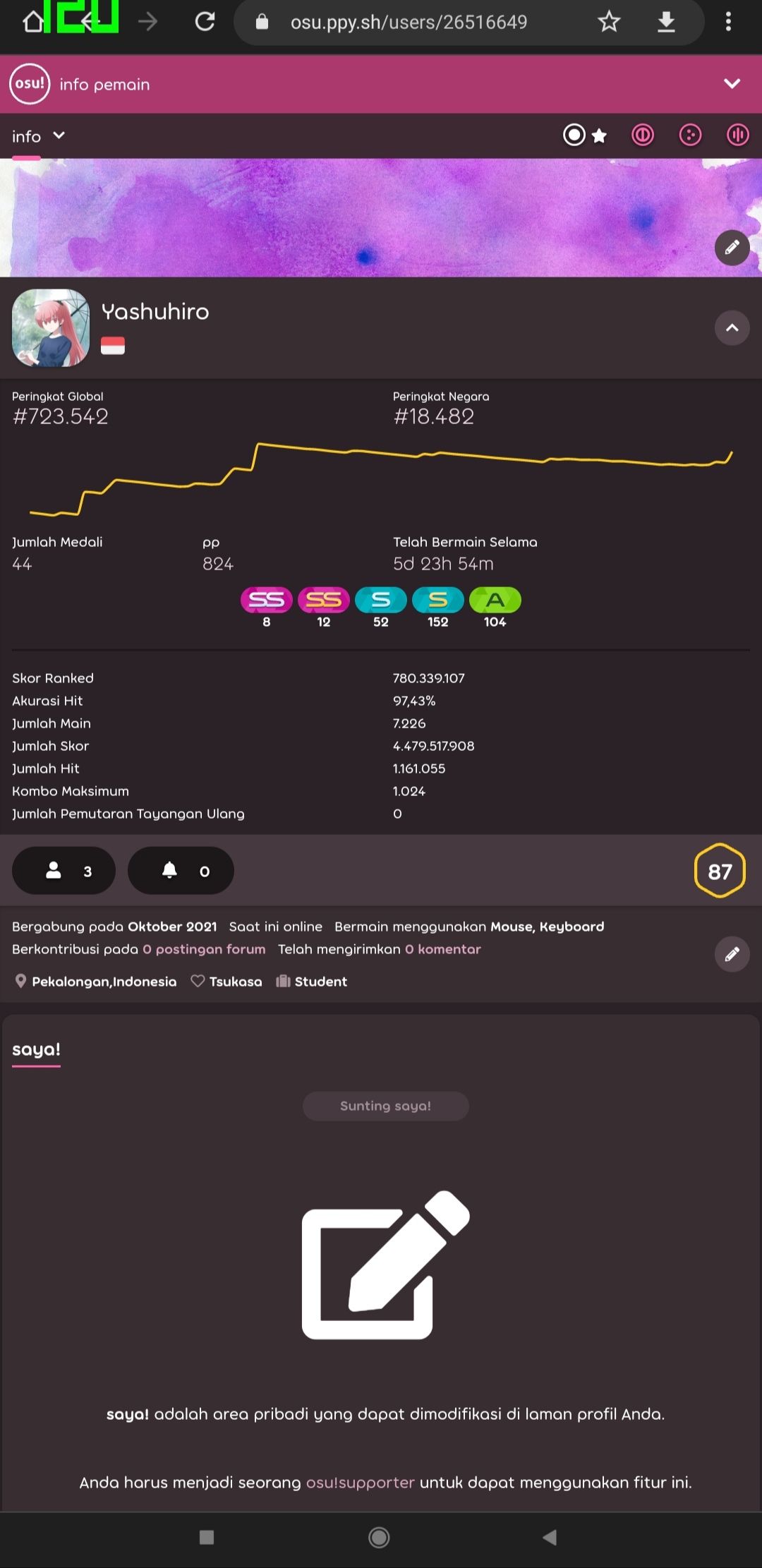 Osu Website Won't Appearing · Issue #8977 · ppy/osu-web · GitHub