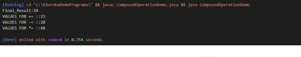 Task - Operators - Practice Problems · akash-coded core-java · Discussion #80 · GitHub