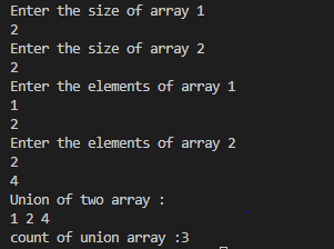 Task - Array Union - Merge Numbers · akash-coded core-java · Discussion #26 · GitHub