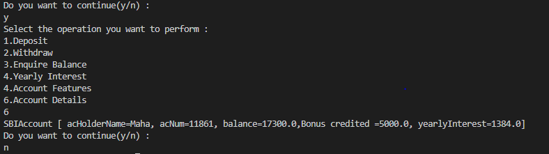 Task - Interfaces - Bank Accounts · akash-coded core-java · Discussion #18 · GitHub