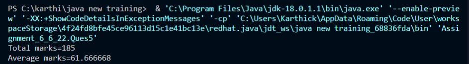Task - Operators - Practice Problems · akash-coded core-java · Discussion #80 · GitHub