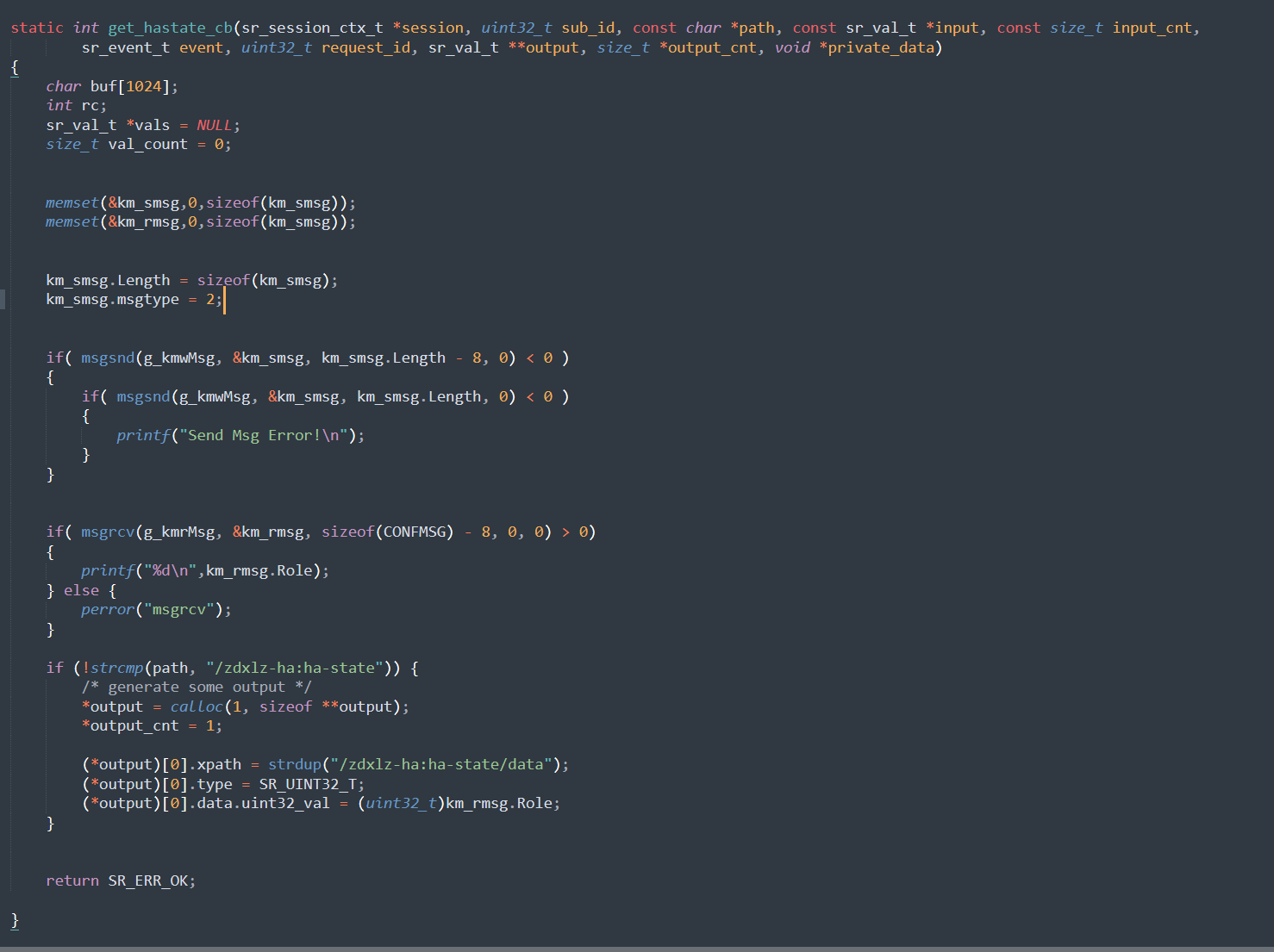 sysrepo-plugind cleanup error · Issue #1305 · CESNET/netopeer2 · GitHub