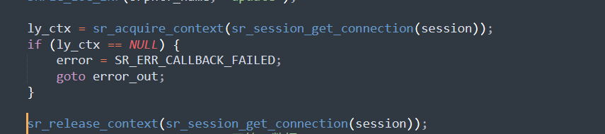 timeout for receiving a reply expired · Issue #1316 · CESNET/netopeer2 · GitHub