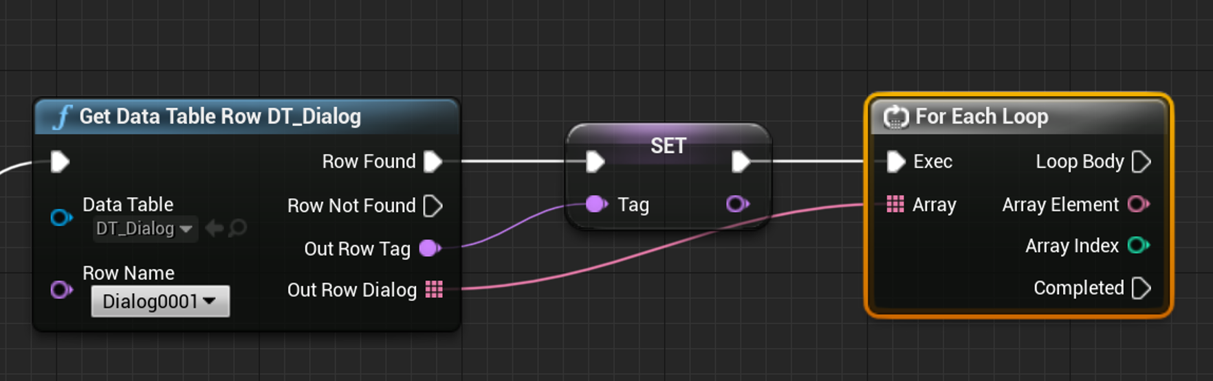 【UE4】NPCとの会話システム実装 - Qiita