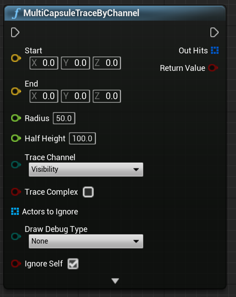【UE4】NPCとの会話システム実装 - Qiita