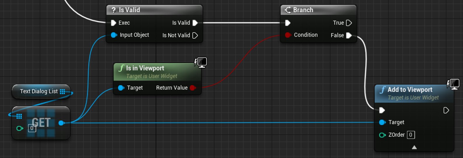 【UE4】NPCとの会話システム実装 - Qiita