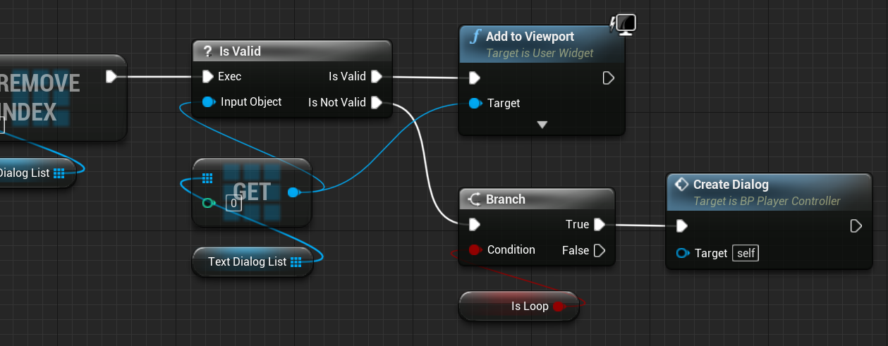 【UE4】NPCとの会話システム実装 - Qiita