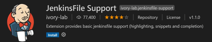 【VSCode】jenkinsfileを作るのに便利なVSCodeプラグインと、jenkinsfileとジョブの連携方法 #Jenkins ...