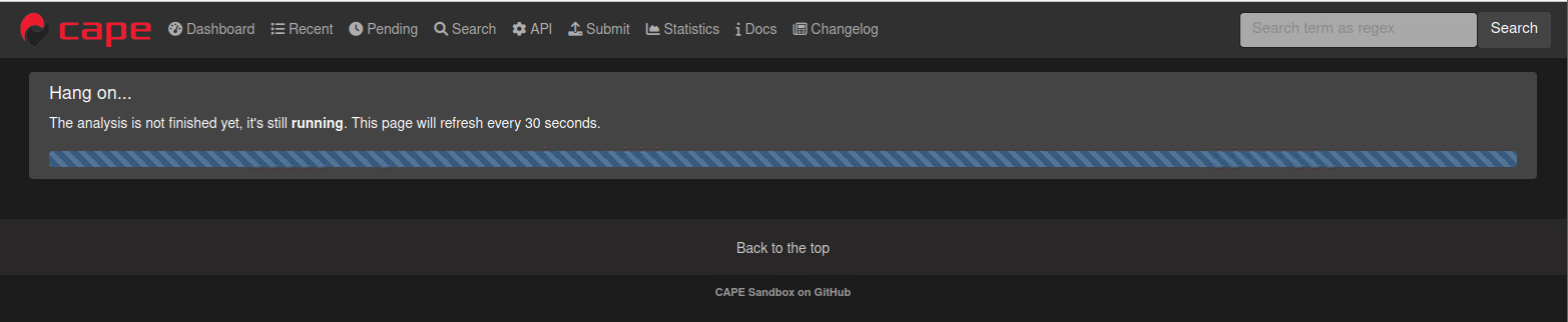 CAPE depolyment issues · Issue #867 · kevoreilly/CAPEv2 · GitHub