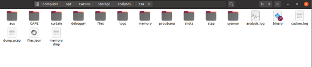Custom ML module previously working not showing results now. · Issue #1103 · kevoreilly/CAPEv2 ...