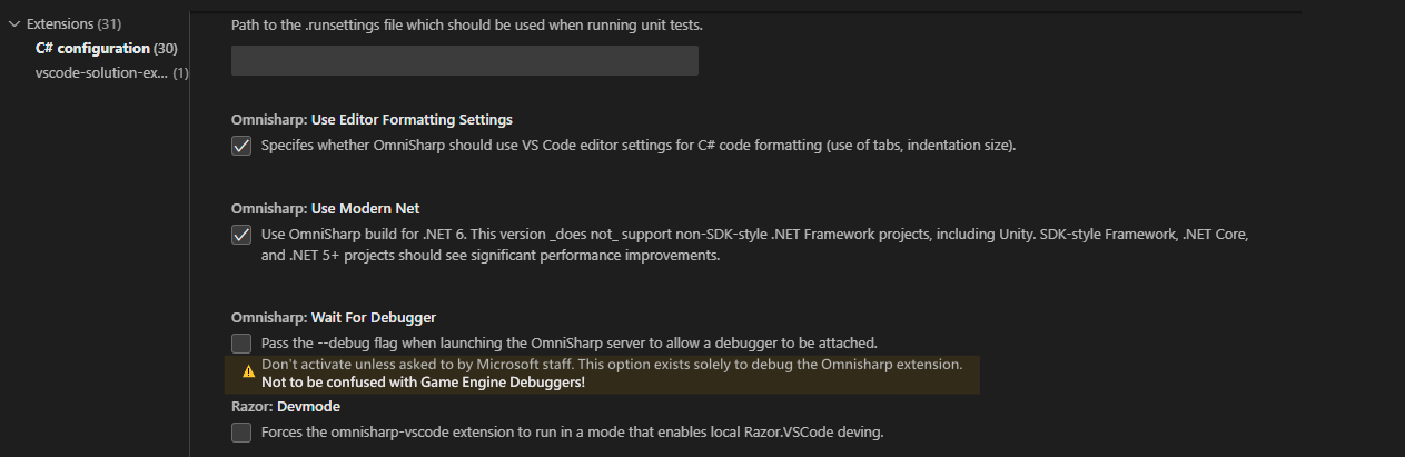 Enhance accessibility: Debugger description rephrasing/add console info ...