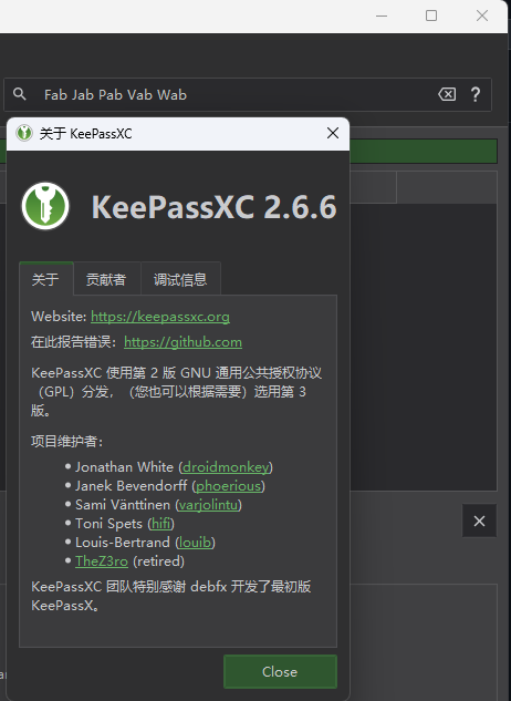 font bug · Issue #8931 · keepassxreboot/keepassxc · GitHub