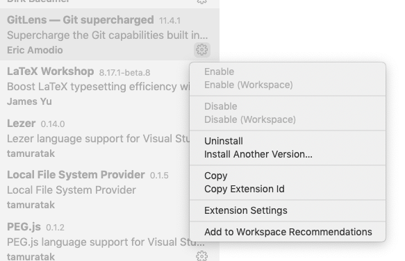 Cannot Enable Gitlens If Memfs Workspace Opened · Issue 122980 · Microsoftvscode · Github