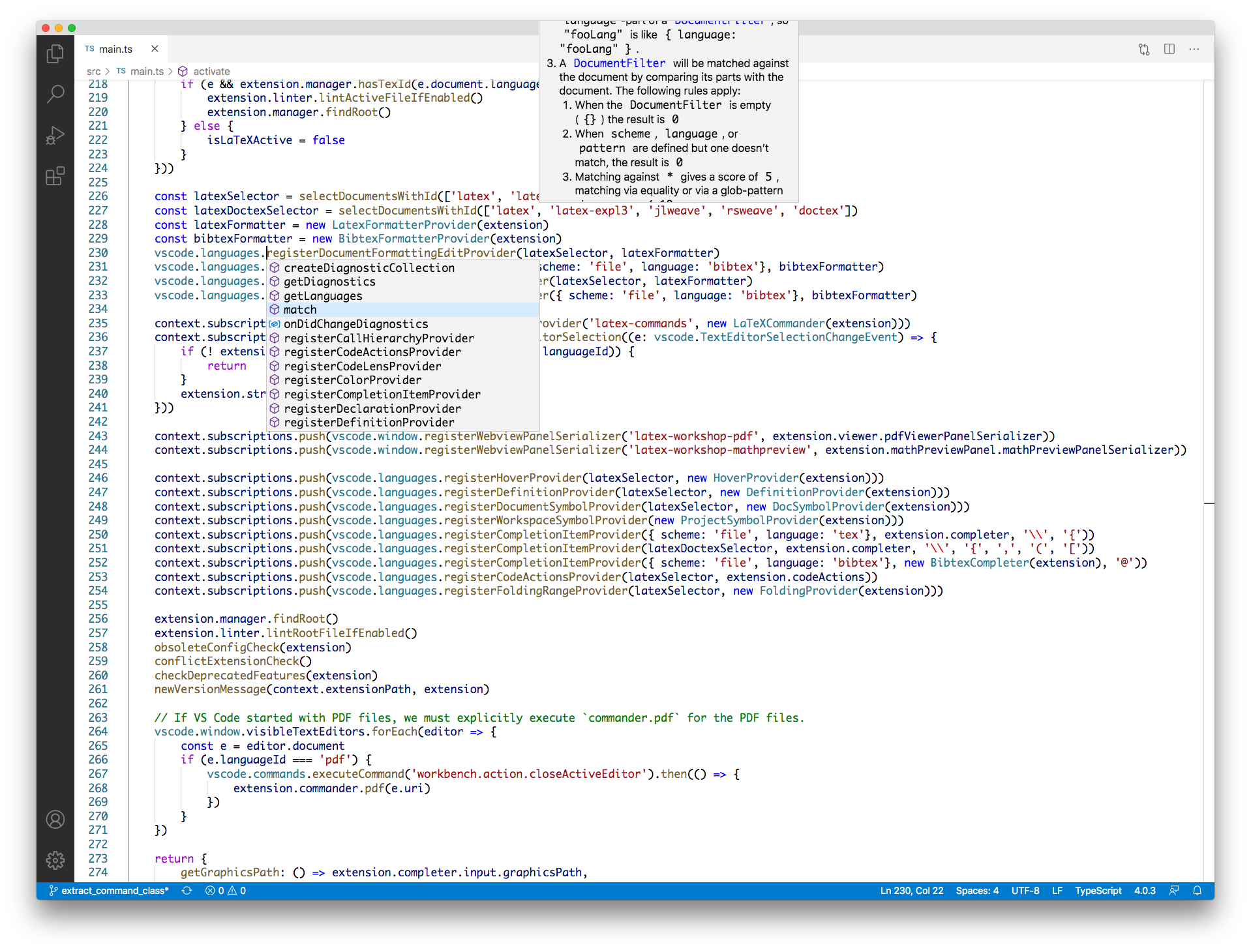 The position of details widget of suggests is not correct sometimes ...
