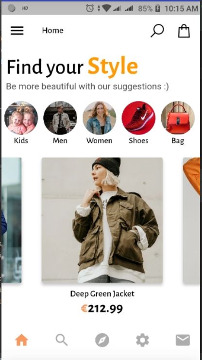 GitHub - HemalMohammed/flutter_ecommerce: This is android and ios app