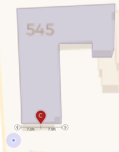 Question: Anchor ScaleBar to a longitude and latitude · Issue #771 · Mapsui/Mapsui · GitHub