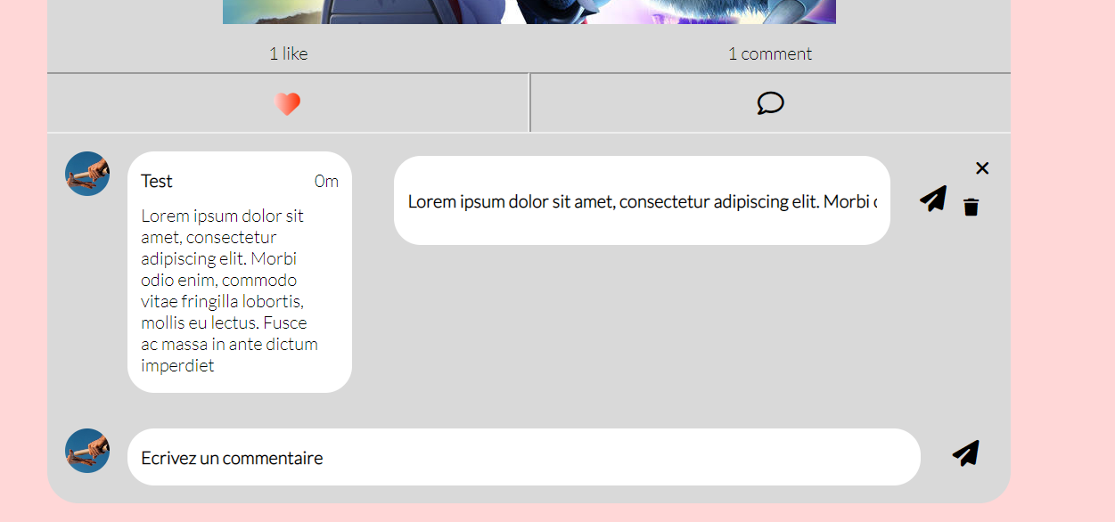 GitHub - MandfredGRONDIN/Groupomania-project: Ancien projet d'Openclassroom, créer un réseau social