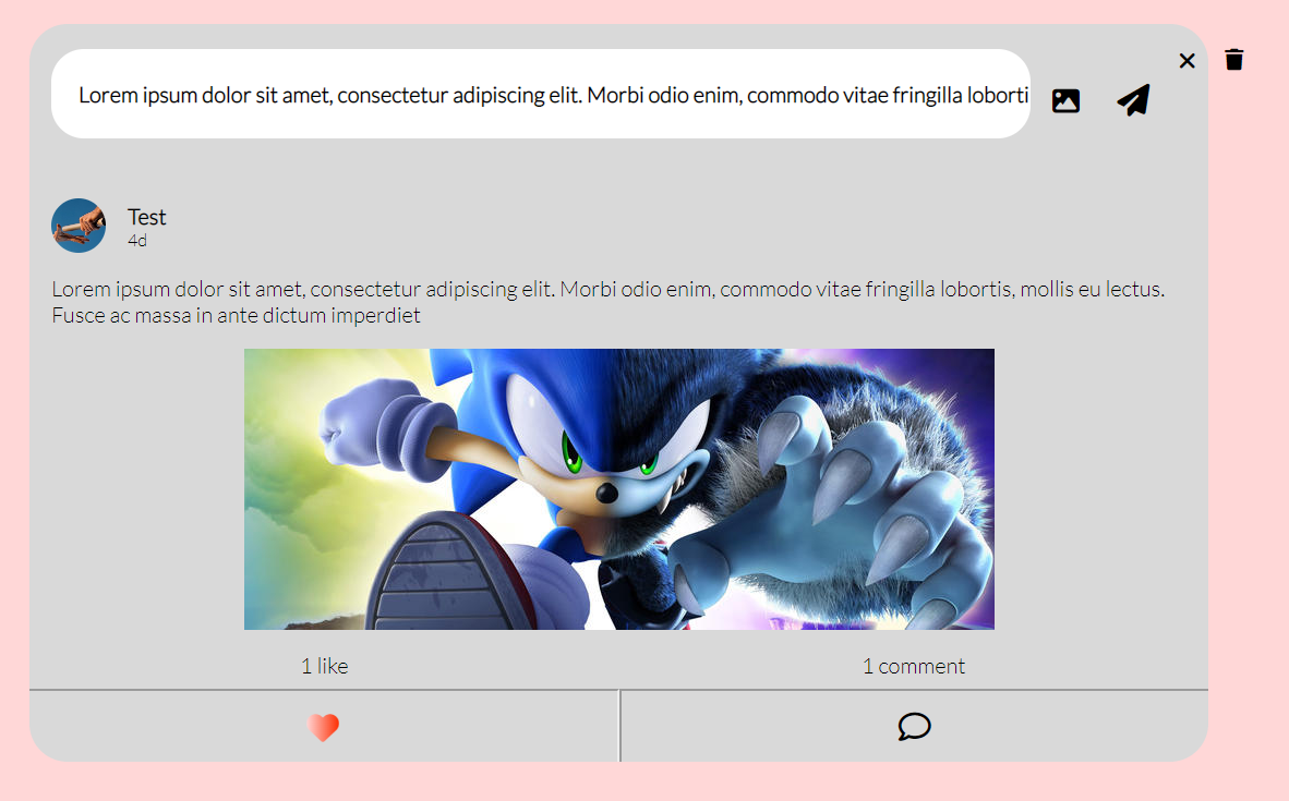 GitHub - MandfredGRONDIN/Groupomania-project: Ancien projet d'Openclassroom, créer un réseau social
