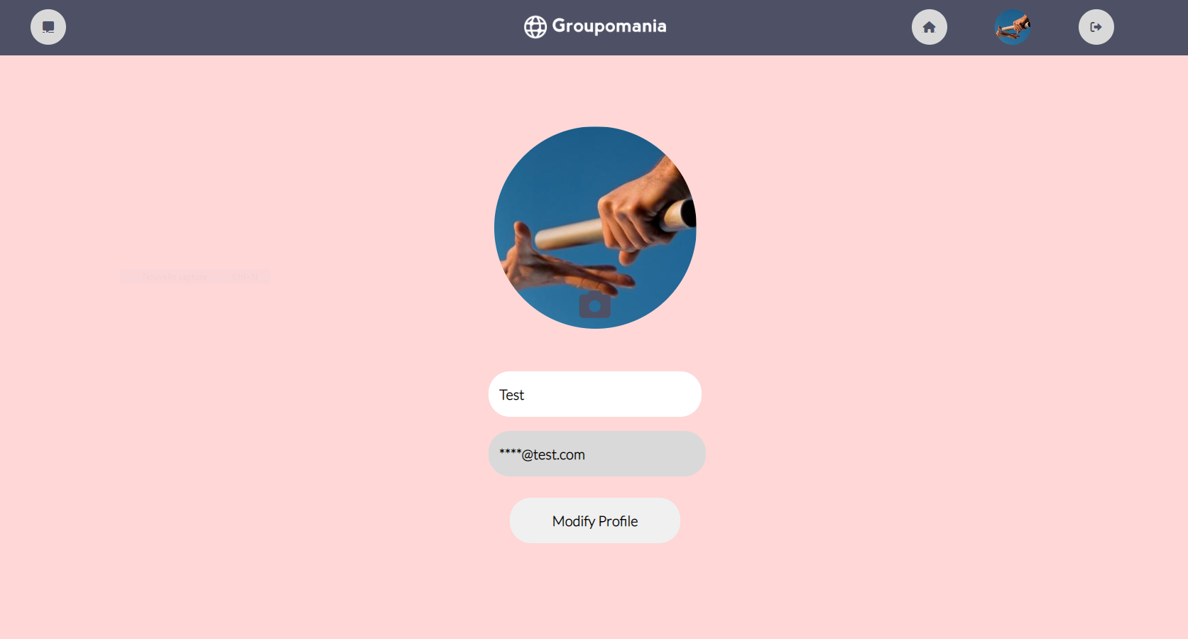 GitHub - MandfredGRONDIN/Groupomania-project: Ancien projet d'Openclassroom, créer un réseau social