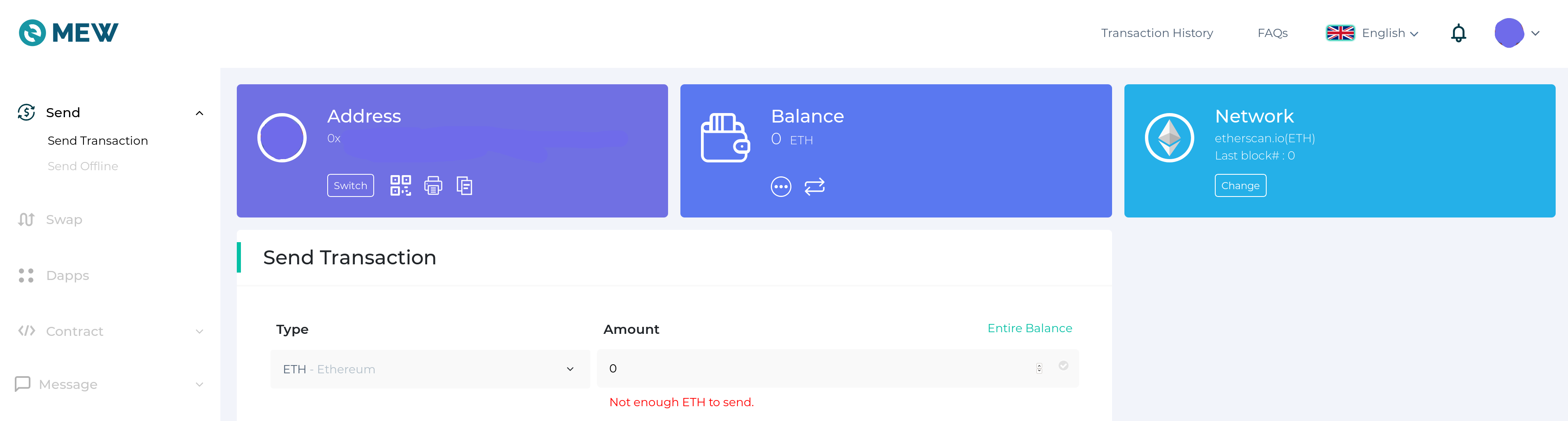 tokens not showing in my balance · Issue #955 · MyEtherWallet/MyEtherWallet · GitHub