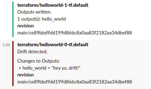 Make alert for drift detection work · Issue #295 · flux-iac/tofu-controller · GitHub