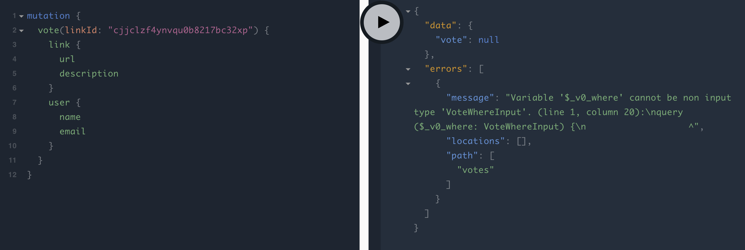 Update docs/tutorial/examples for exists · Issue #2685 · prisma/prisma1 · GitHub