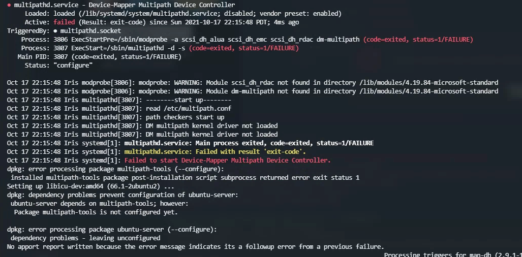 WSL 2 - Enabling systemd · GitHub