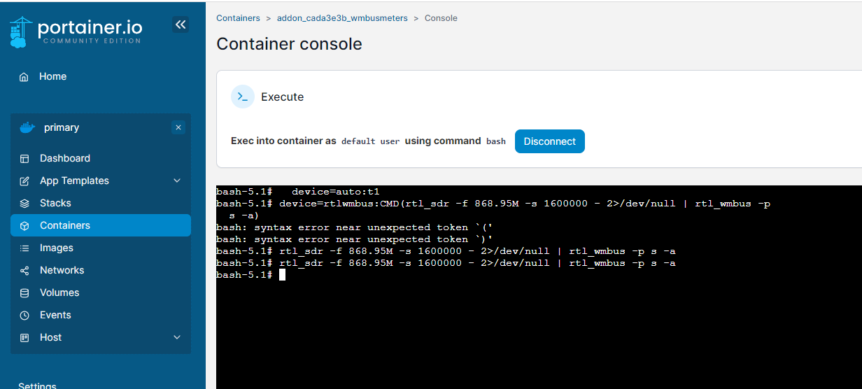Wmbusmeters not starting · Issue #849 · wmbusmeters/wmbusmeters · GitHub