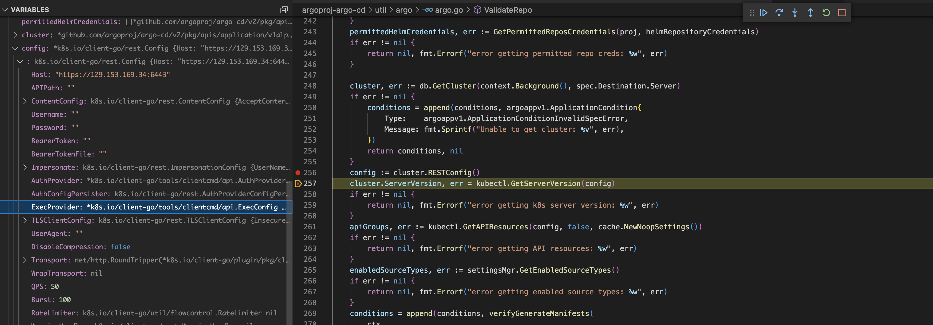 Problem Using Execproviderconfig · Issue 11516 · Argoprojargo Cd · Github 1295
