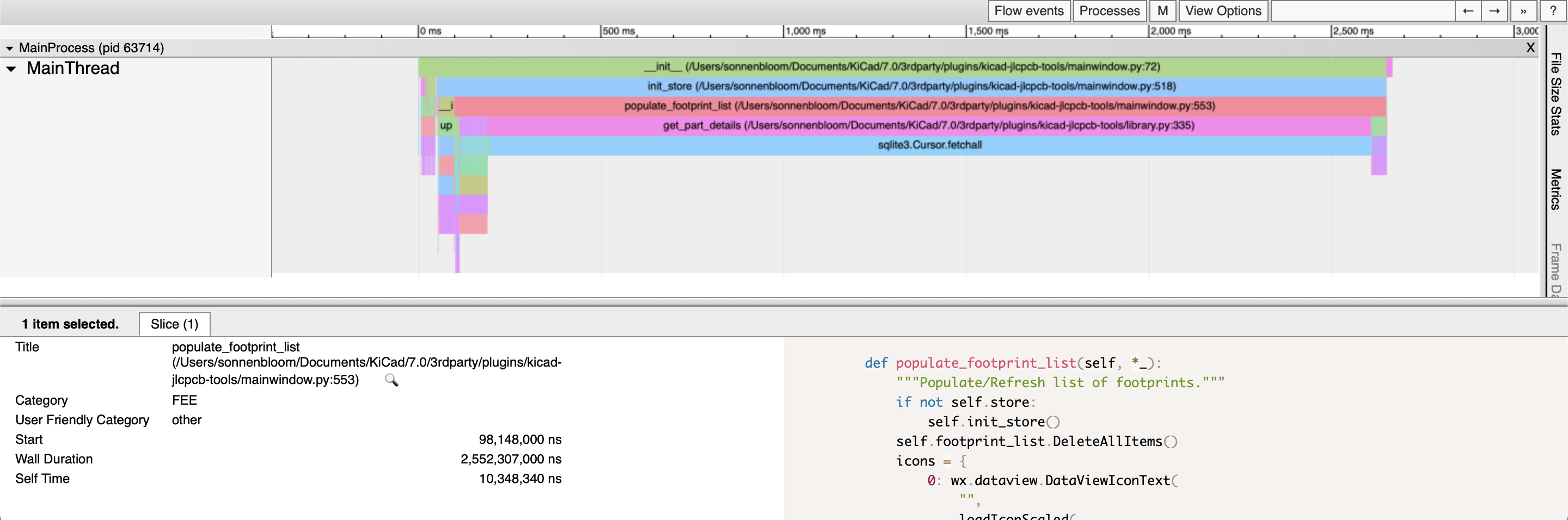 Database performance · Issue #360 · Bouni/kicad-jlcpcb-tools · GitHub