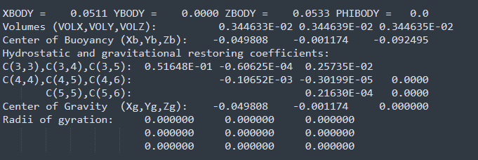 [Theory or Implementation] Questions about hydrodynamic modelling in ...