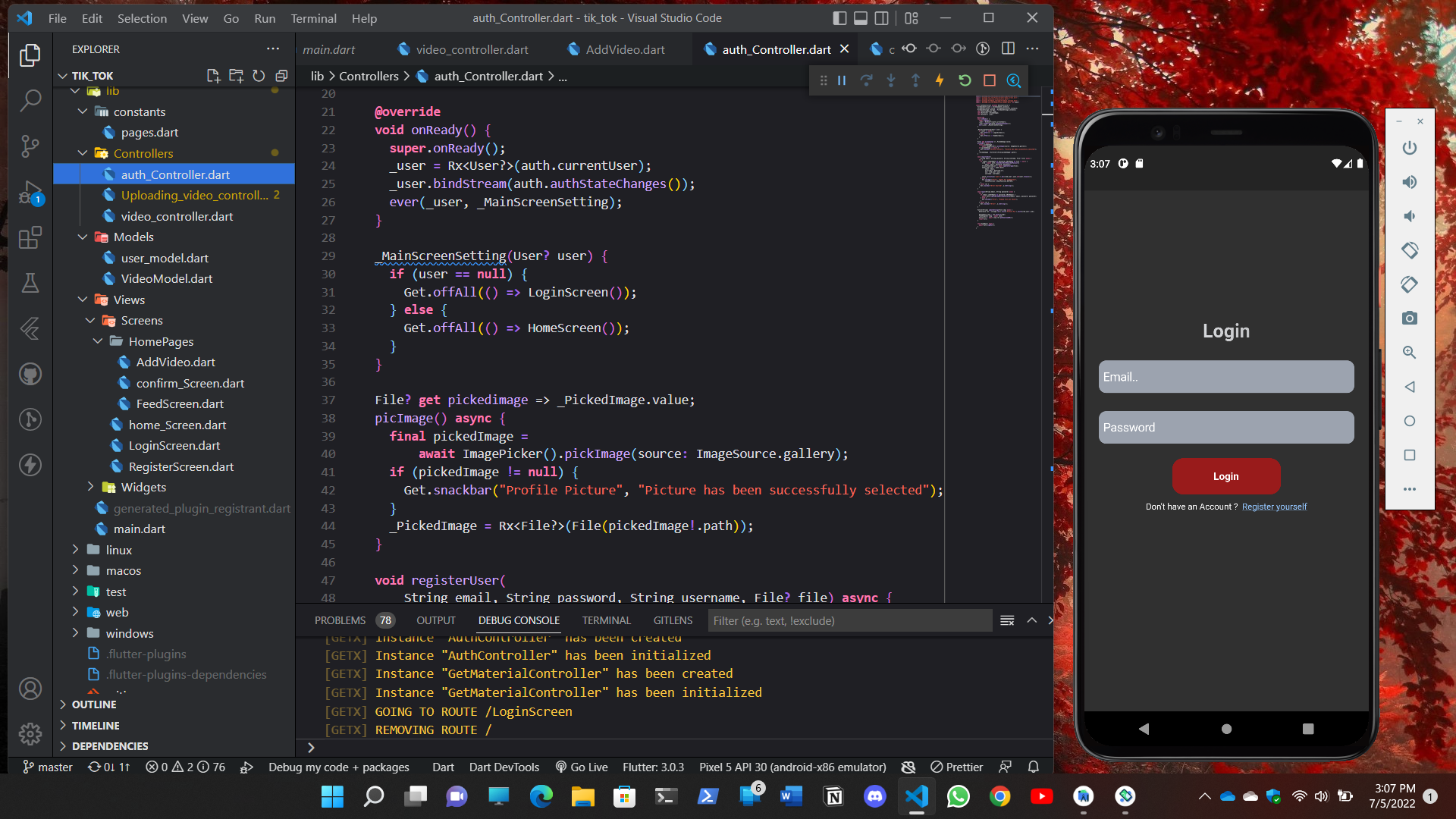 GitHub - usmanjalil1/tik_tok