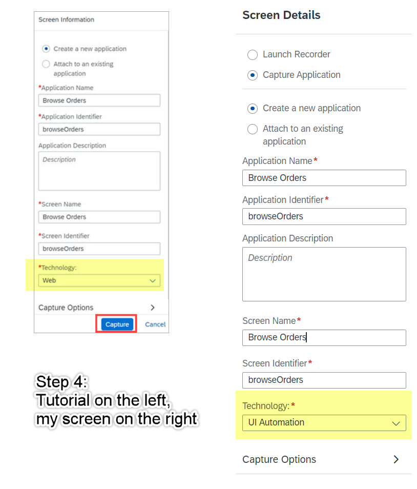 Capture Orders Management Web Application · Issue #18475 · sap-tutorials/Tutorials · GitHub