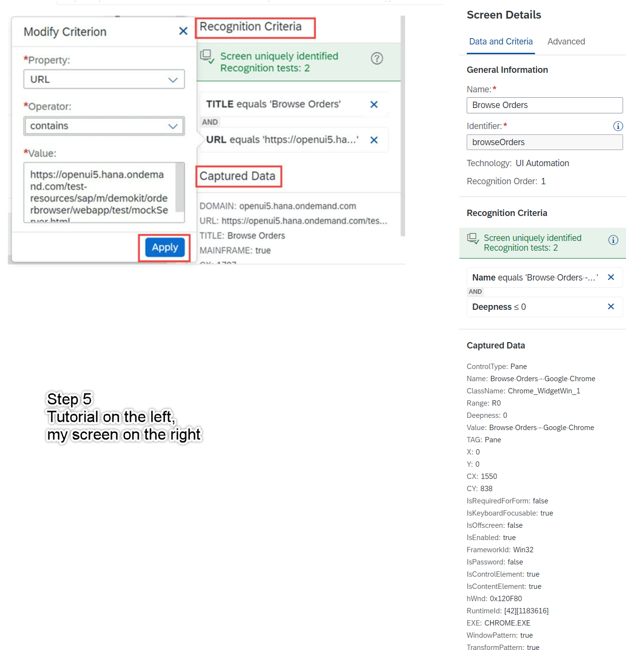Capture Orders Management Web Application · Issue #18475 · sap-tutorials/Tutorials · GitHub