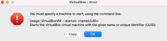 "The guest machine entered an invalid state" in a MacOS M1 with VirtualBox · Issue #13098 ...